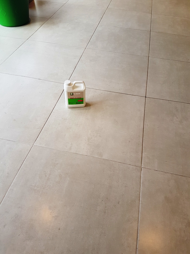 Bombed Damaged Porcelain Floor Rebuilt in Coventry – Tiling Tips – Tips ...