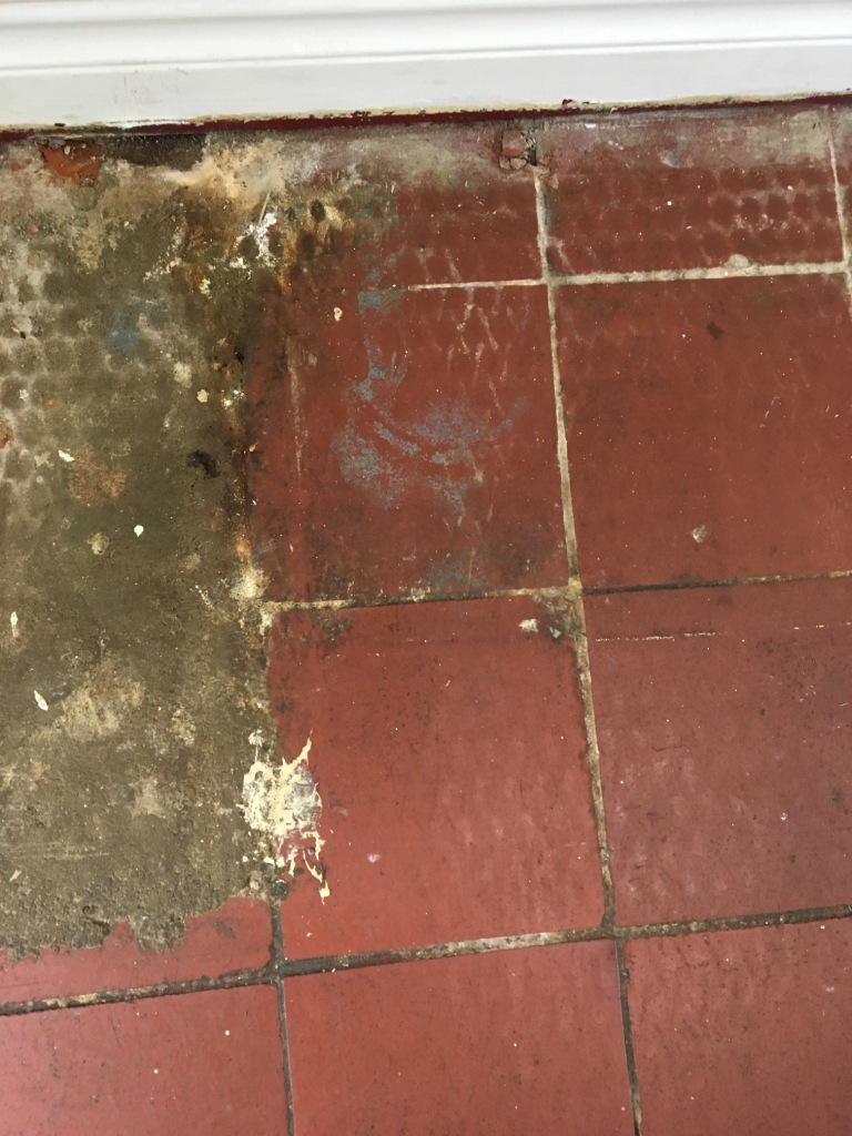 Quarry Tiled Hallway Restoration in Surrey – Tiling Tips – Tips and ...