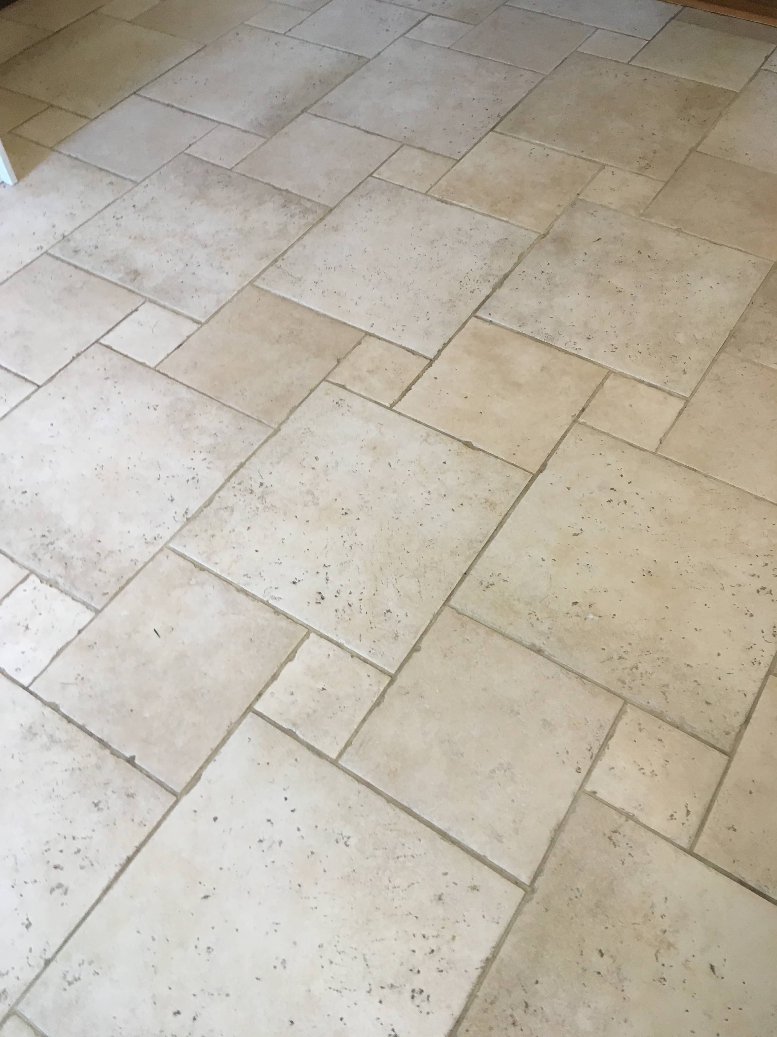 Porcelain Tiled Floor Renovated in Shepperton – Tiling Tips – Tips and ...